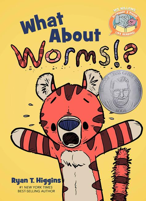 What About Worms!? | Beanstack Parent Recommended Kids Books
