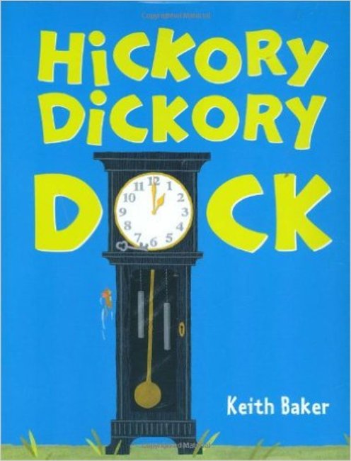 Hickory Dickory Dock | Beanstack Parent Recommended Kids Books