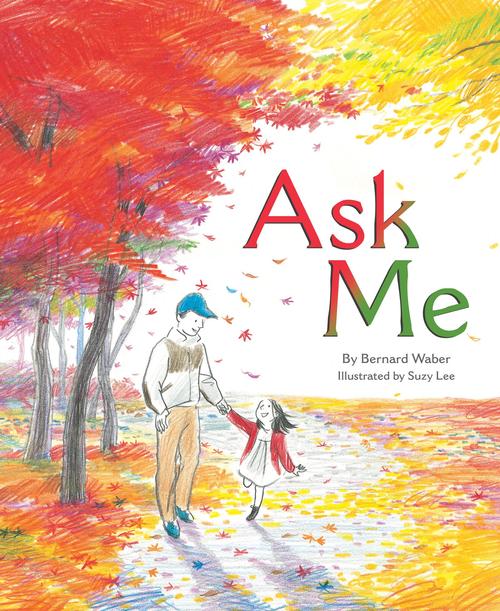 Ask Me | Beanstack Parent Recommended Kids Books