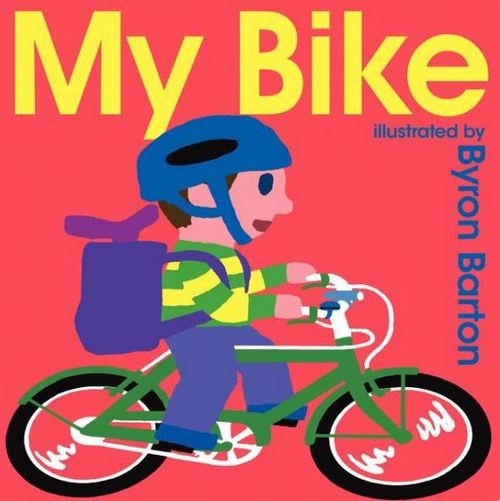 My Bike | Beanstack Parent Recommended Kids Books