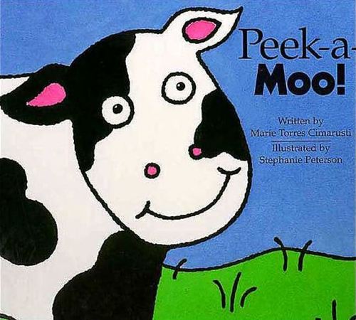 Peek-a-Moo! | Beanstack Parent Recommended Kids Books