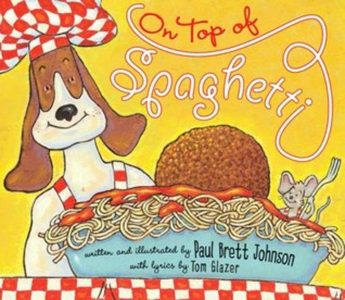 On Top Of Spaghetti | Beanstack Parent Recommended Kids Books