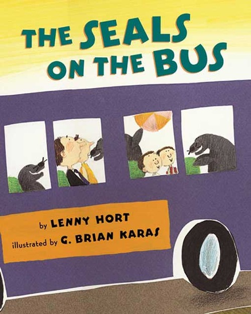 The Seals On The Bus | Beanstack Parent Recommended Kids Books
