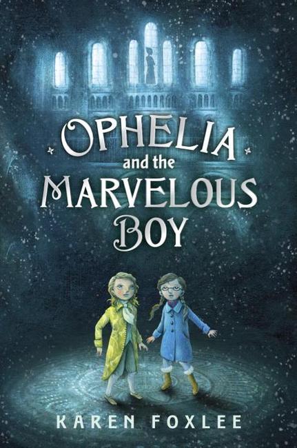 Ophelia and the Marvelous Boy | Beanstack Parent Recommended Kids Books