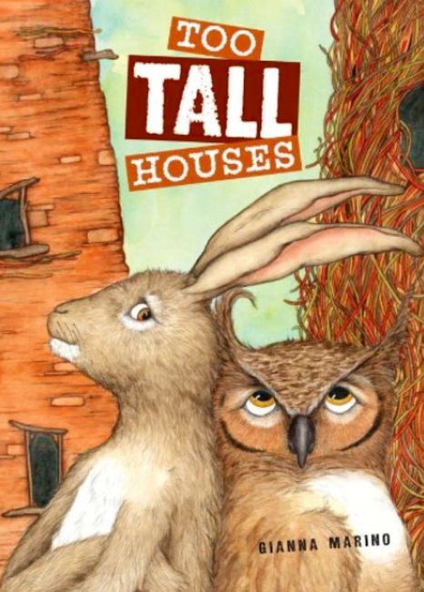 Too Tall Houses | Beanstack Parent Recommended Kids Books
