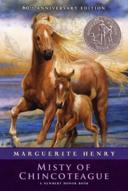 Misty of Chincoteague | Beanstack Parent Recommended Kids Books