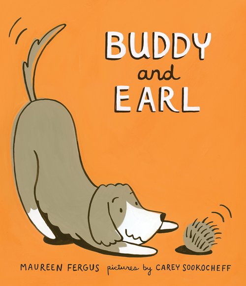 Buddy and Earl | Beanstack Parent Recommended Kids Books