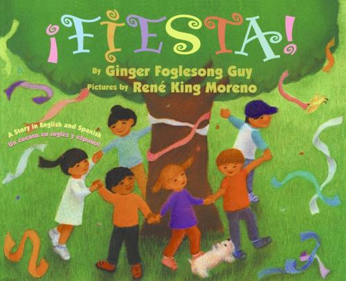 Fiesta! | Beanstack Parent Recommended Kids Books