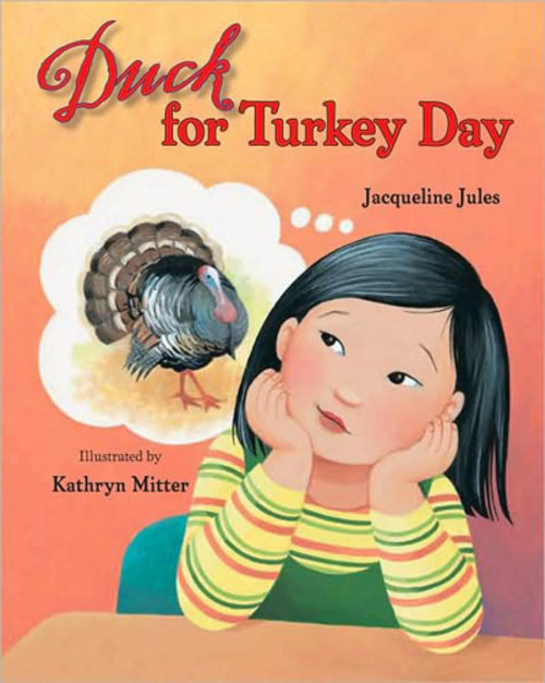 Duck for Turkey Day | Beanstack Parent Recommended Kids Books