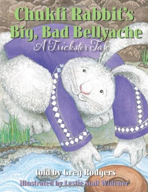 Chukfi Rabbit's Big, Bad Bellyache | Beanstack Parent Recommended Kids ...