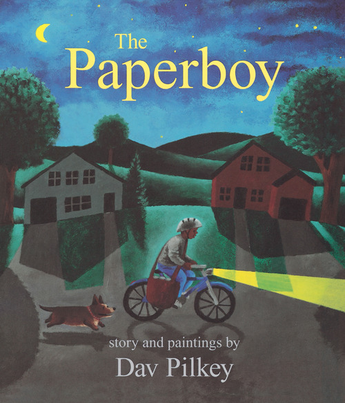 The Paperboy | Beanstack Parent Recommended Kids Books