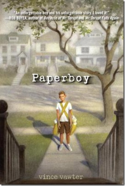 Paperboy | Beanstack Parent Recommended Kids Books