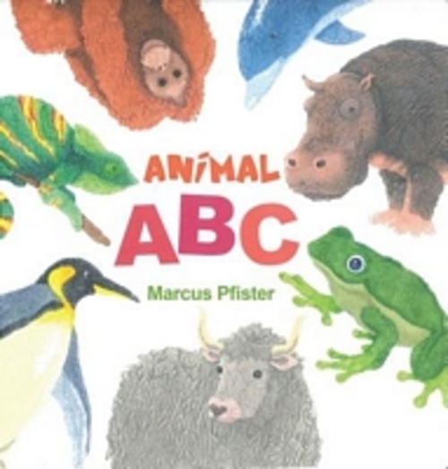 Animal ABC | Beanstack Parent Recommended Kids Books