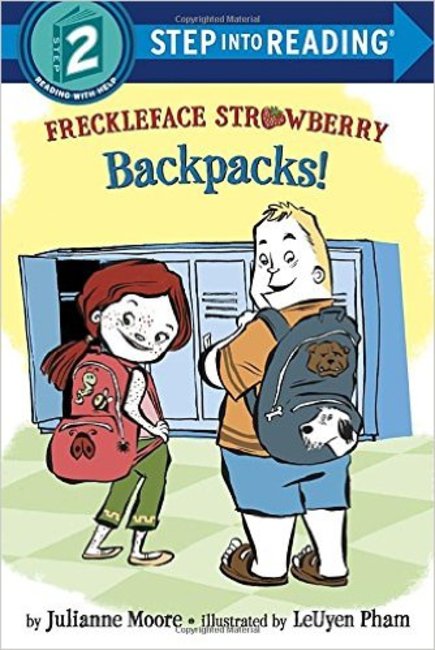 Backpacks! | Beanstack Parent Recommended Kids Books