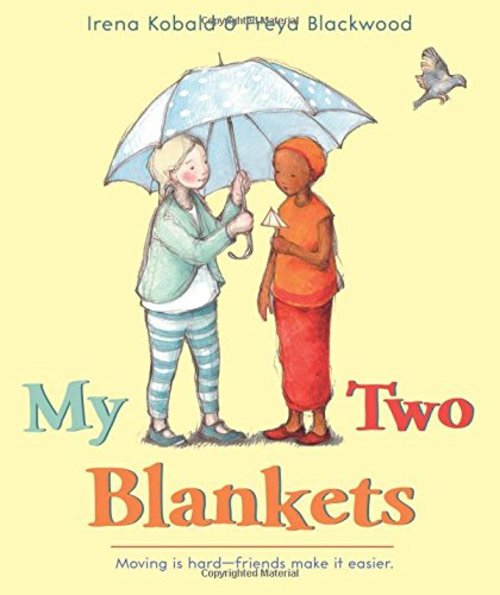 My Two Blankets | Beanstack Parent Recommended Kids Books