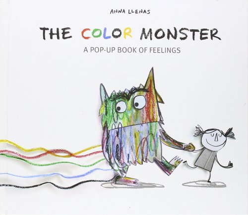 The Color Monster | Beanstack Parent Recommended Kids Books