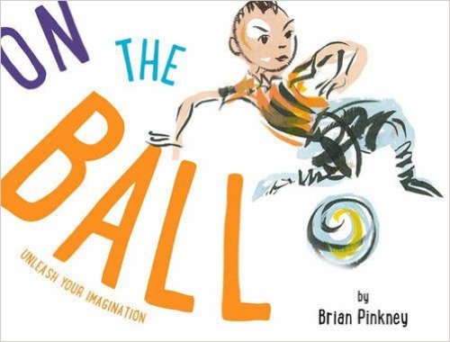 On the Ball | Beanstack Parent Recommended Kids Books