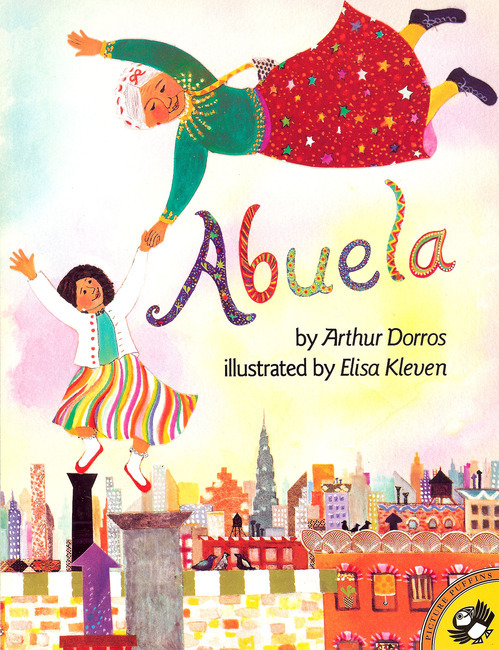 Abuela | Beanstack Parent Recommended Kids Books