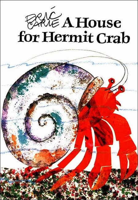 A House For Hermit Crab | Beanstack Parent Recommended Kids Books