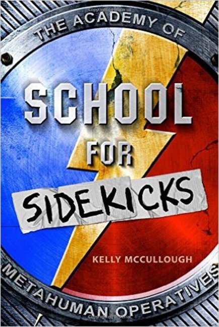 School for Sidekicks | Beanstack Parent Recommended Kids Books