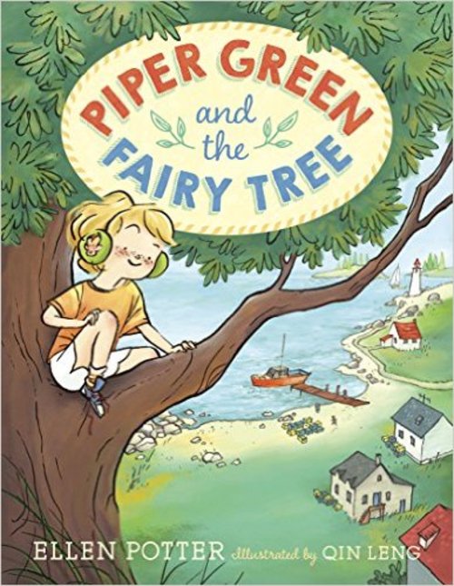 Piper Green and the Fairy Tree | Beanstack Parent Recommended Kids Books