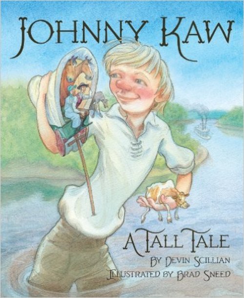 Johnny Kaw | Beanstack Parent Recommended Kids Books