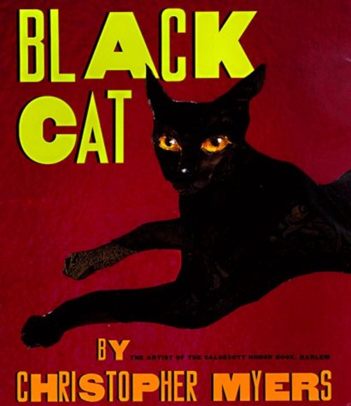 Black Cat | Beanstack Parent Recommended Kids Books