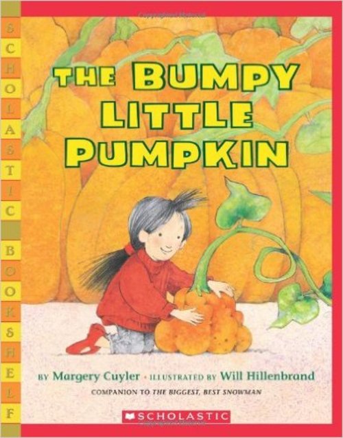 The Bumpy Little Pumpkin | Beanstack Parent Recommended Kids Books