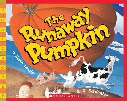 The Runaway Pumpkin | Beanstack Parent Recommended Kids Books