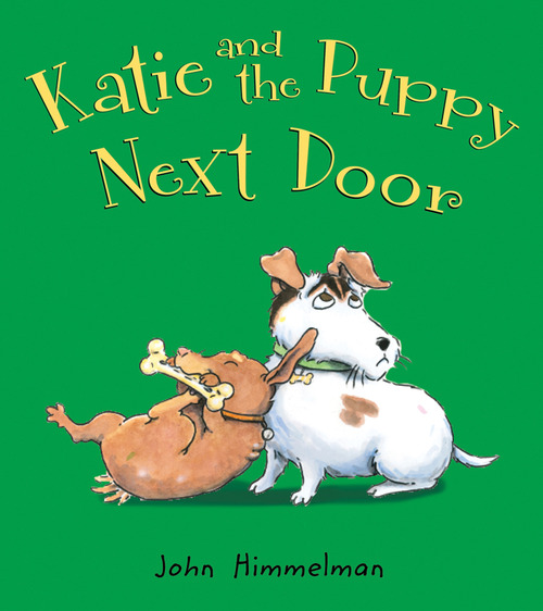 Katie and the Puppy Next Door | Beanstack Parent Recommended Kids Books