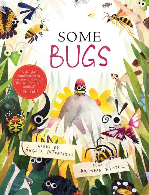 Some Bugs | Beanstack Parent Recommended Kids Books