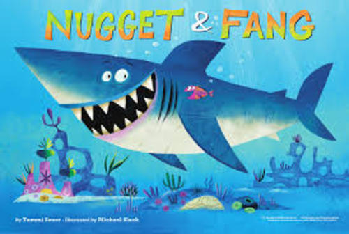 Nugget and Fang: Friends Forever - or Snack Time? | Beanstack Parent ...