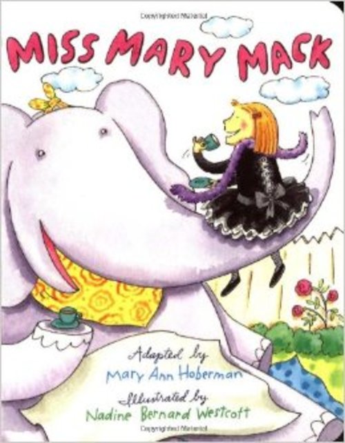 Miss Mary Mack | Beanstack Parent Recommended Kids Books