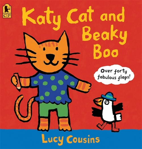 Katy Cat and Beaky Boo | Beanstack Parent Recommended Kids Books
