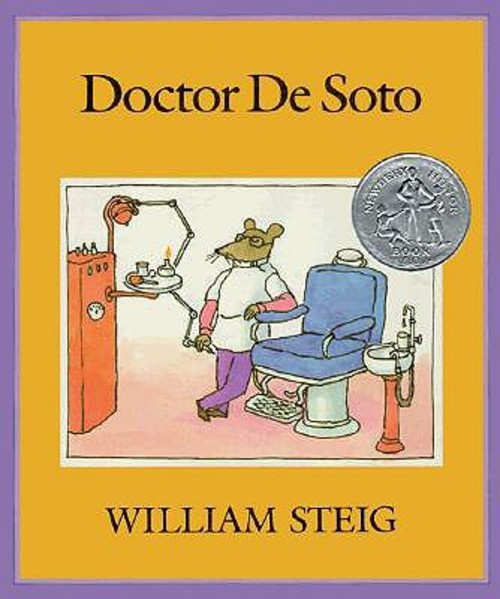Doctor De Soto | Beanstack Parent Recommended Kids Books