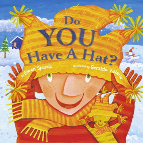 Do You Have a Hat? | Beanstack Parent Recommended Kids Books