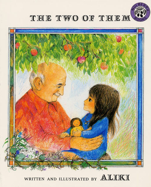The Two of Them | Beanstack Parent Recommended Kids Books