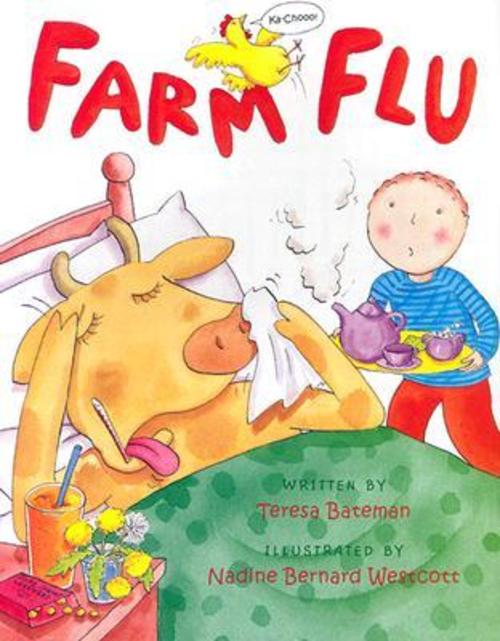 Farm Flu | Beanstack Parent Recommended Kids Books