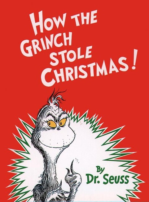 How the Grinch Stole Christmas | Beanstack Parent Recommended Kids Books