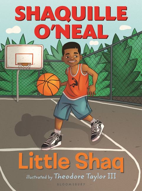 Little Shaq | Beanstack Parent Recommended Kids Books