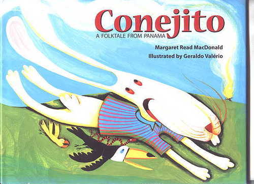 Conejito: A Folktale from Panama | Beanstack Parent Recommended Kids Books