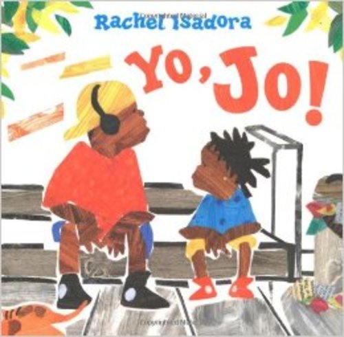 Yo, Jo! | Beanstack Parent Recommended Kids Books