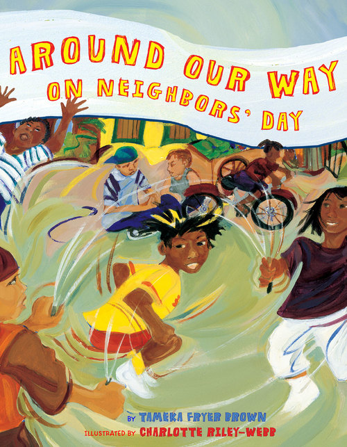 Around Our Way on Neighbors' Day | Beanstack Parent Recommended Kids Books