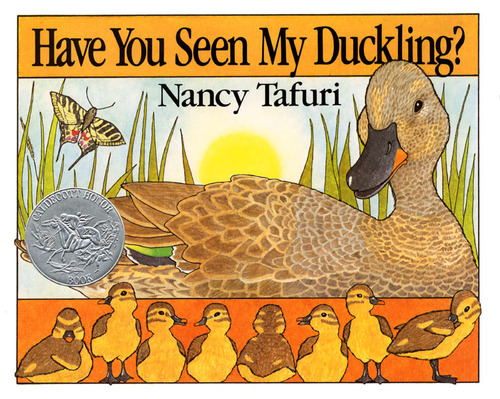 Have You Seen My Duckling? | Beanstack Parent Recommended Kids Books