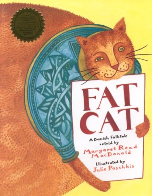 Fat Cat | Beanstack Parent Recommended Kids Books