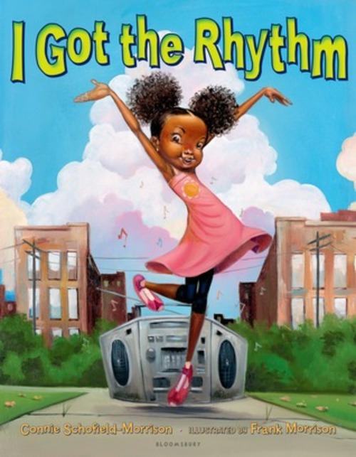 I Got the Rhythm | Beanstack Parent Recommended Kids Books
