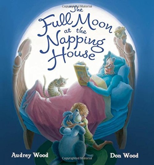 The Full Moon at the Napping House | Beanstack Parent Recommended Kids ...