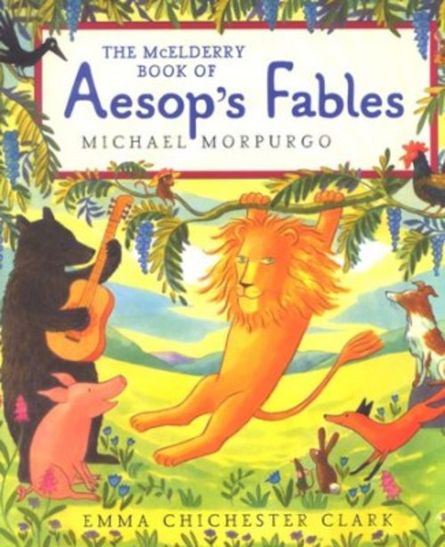 McElderry Book of Aesop's Fables | Beanstack Parent Recommended Kids Books