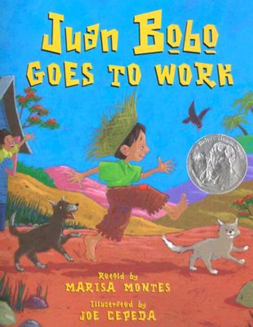 Juan Bobo goes to work : a Puerto Rican folktale | Beanstack Parent ...