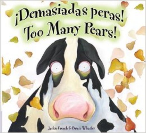 ¡Demasiadas Peras! / Too Many Pears! | Beanstack Parent Recommended ...